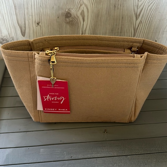 kinsey rhea | Bags | Kinsey Rhea Concealed Carry Purse Insert Medium ...